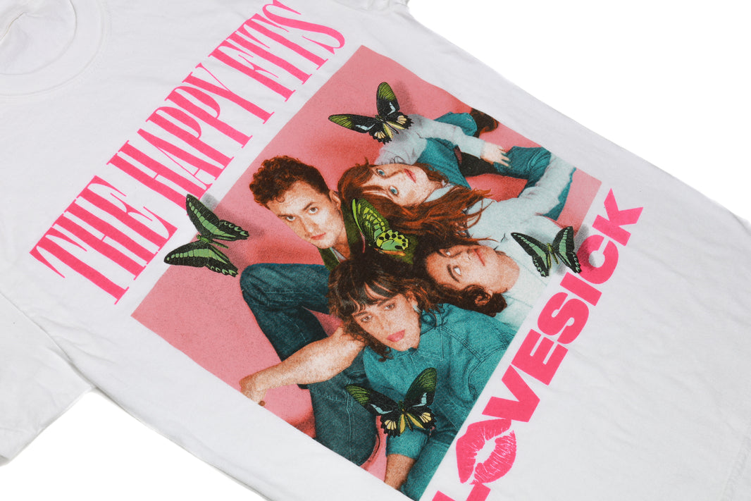 The Official Store of The Happy Fits