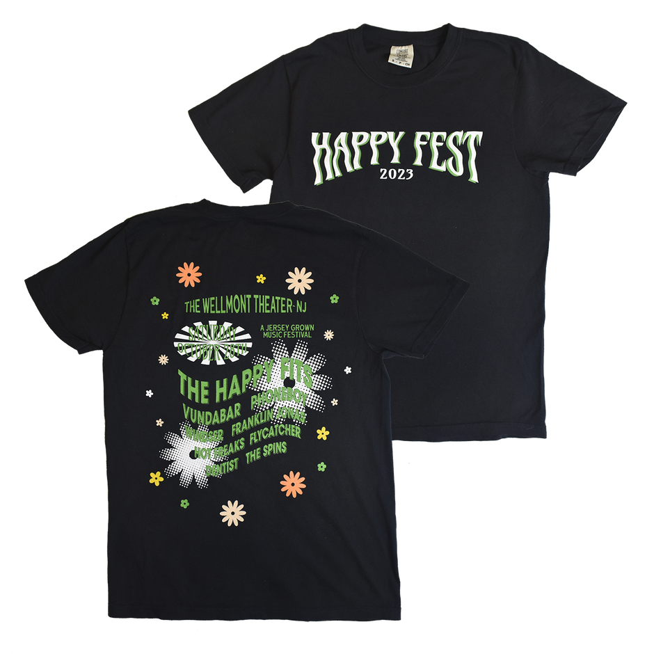 🍍The Official Store of The Happy Fits