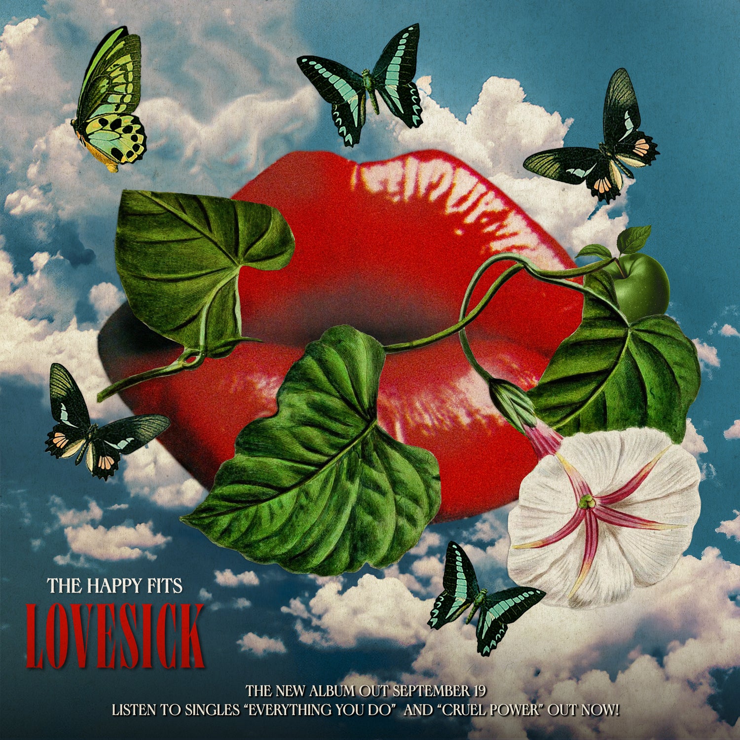 The Official Store of The Happy Fits