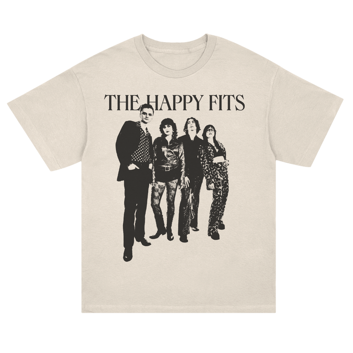 The Official Store of The Happy Fits