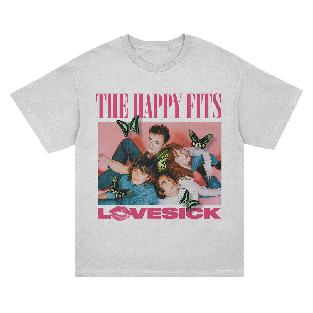 The Official Store of The Happy Fits