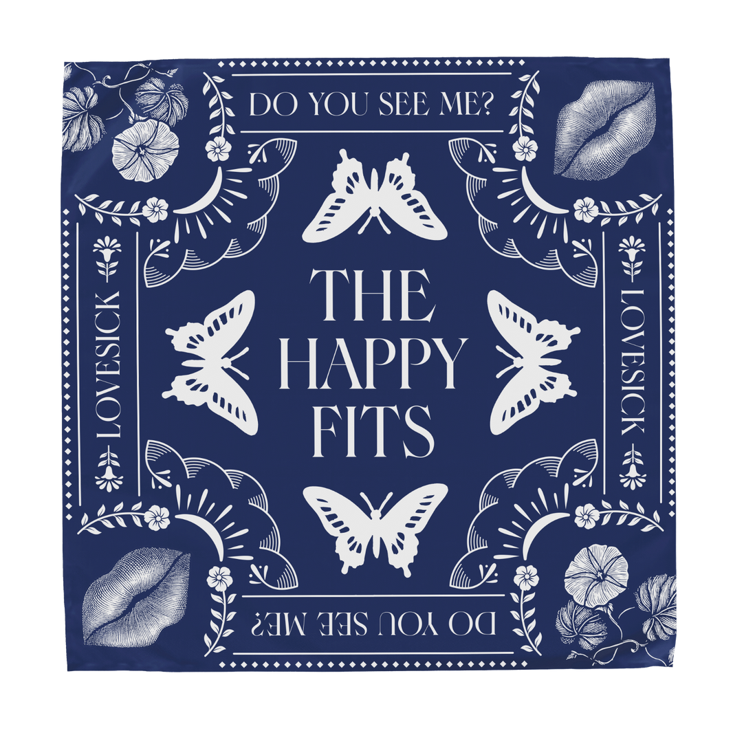 The Official Store of The Happy Fits
