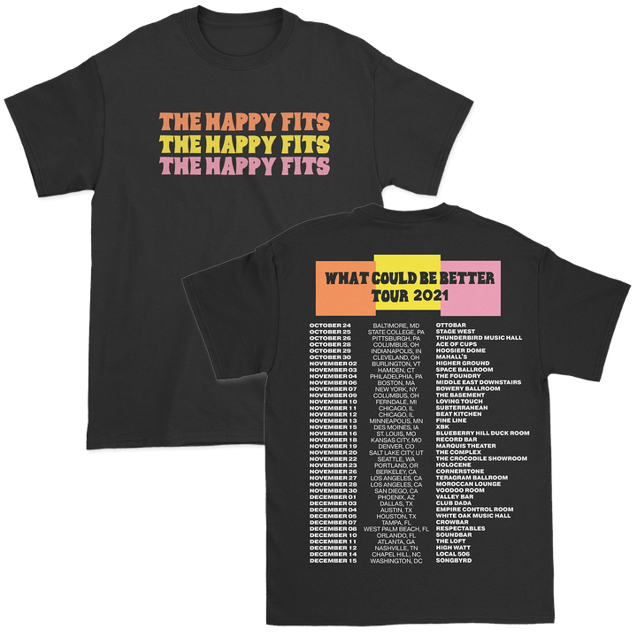 🍍The Official Store of The Happy Fits